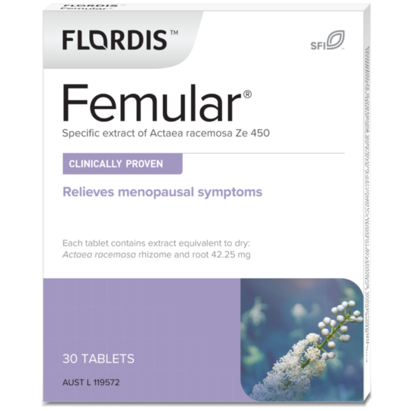 Flordis Femular Forte 90 Tablets - Pittwater Pharmacy & Compounding Chemist