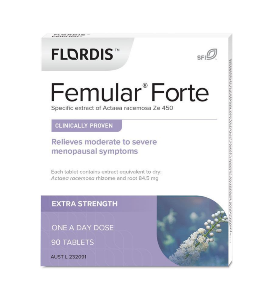 Flordis Femular Forte 90 Tablets - Pittwater Pharmacy & Compounding Chemist
