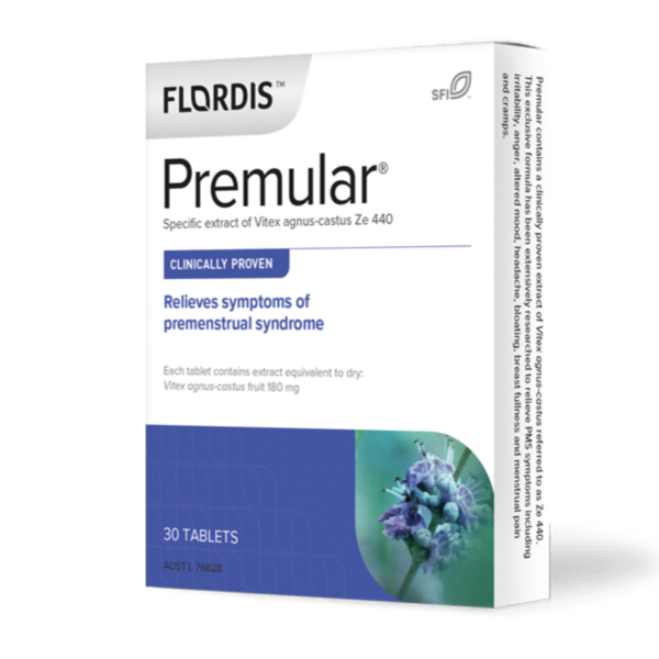 Flordis Femular Forte 30 Tablets - Pittwater Pharmacy & Compounding Chemist