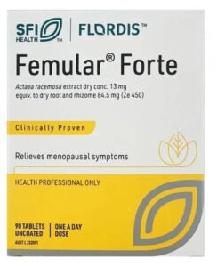 Flordis Femular Forte 90 Tablets - Pittwater Pharmacy & Compounding Chemist