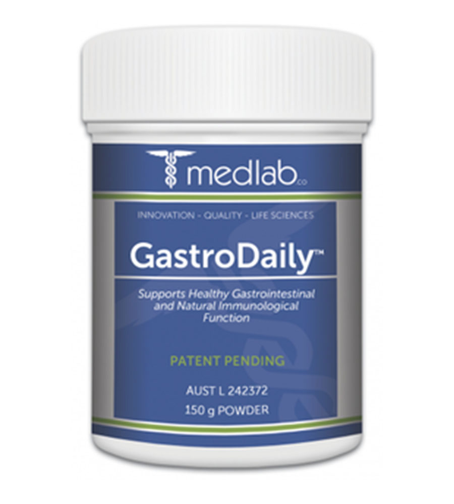 Medlab Gastro Daily 150g powder - Pittwater Pharmacy & Compounding Chemist