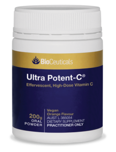 BioCeuticals Ultra Potent-C 200g - Pittwater Pharmacy & Compounding Chemist