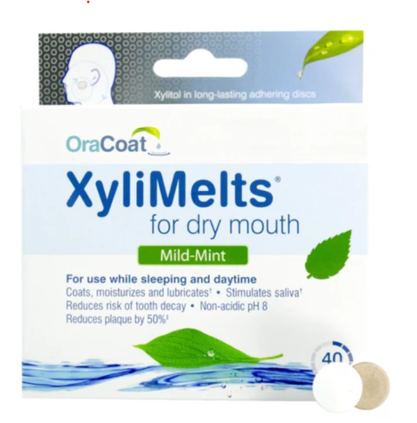 OraCoat XyliMelts 40 Discs - Pittwater Pharmacy & Compounding Chemist