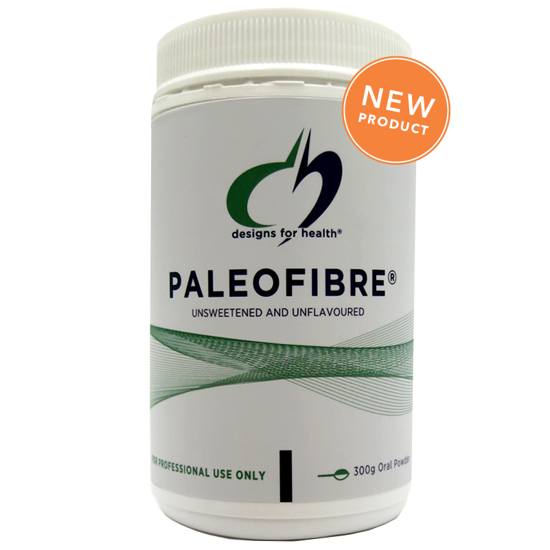 Designs for Health PALEOFIBRE - Unsweetened and Unflavoured 300g Oral ...
