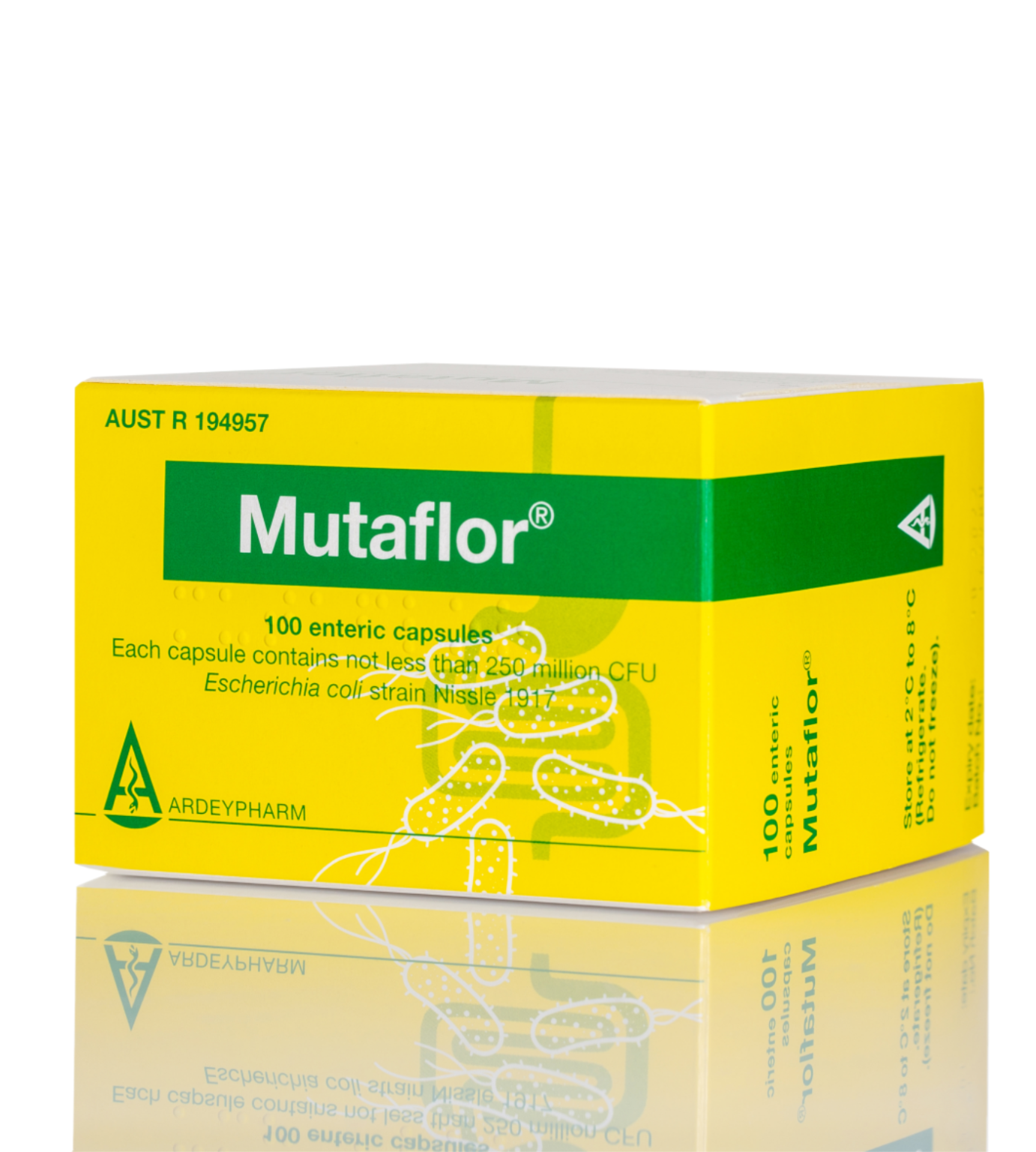 Mutaflor Probiotics 100 Capsules - Pittwater Pharmacy