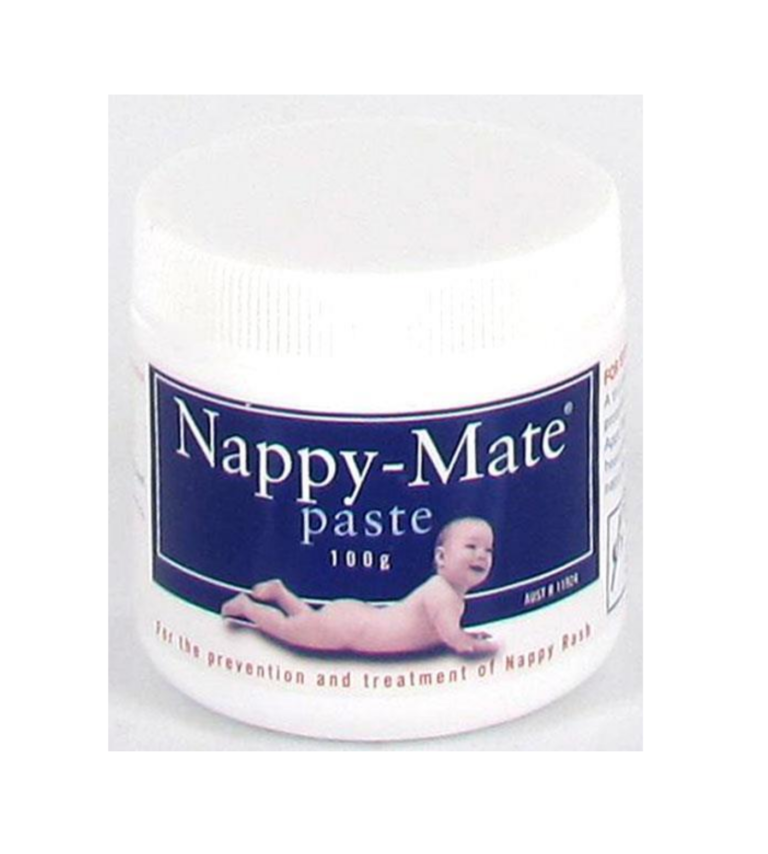 Nappy Mate Paste 100g - Pittwater Pharmacy & Compounding Chemist