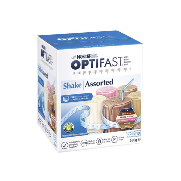 Flexi By Impromy French Vanilla Meal Replacement Shakes 12 Pack ...