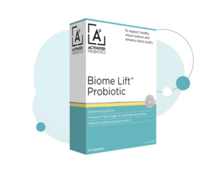 Activated Probiotics Biome Lift Probiotic 30 VegeCaps - Pittwater ...