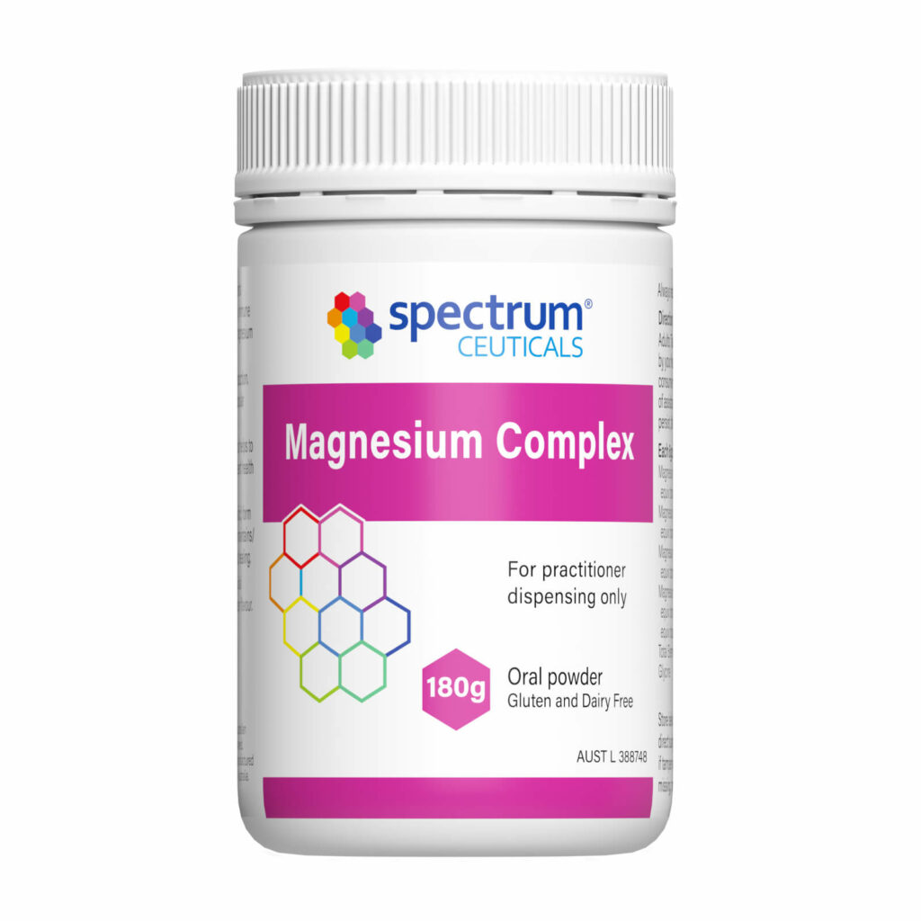 SpectrumCeuticals Magnesium Complex 180g - Pittwater Pharmacy ...