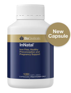 BioCeuticals InNatal 120 Capsules - Pittwater Pharmacy & Compounding ...