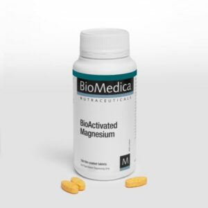 BioMedica BioActivated Magnesium 150 Tablets - Pittwater Pharmacy ...
