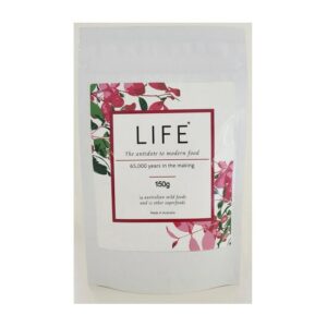 LIFE (Lyophilized Indigenous Food Essentials) 150g Powder - Pittwater ...