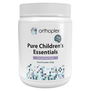 Orthoplex Pure Children's Essentials 250g Powder - Pittwater Pharmacy ...