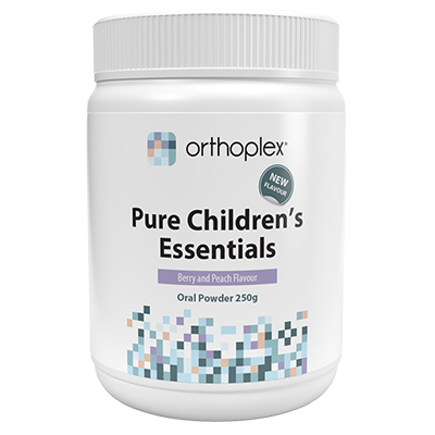 Orthoplex Pure Children's Essentials 250g Powder - Pittwater Pharmacy ...